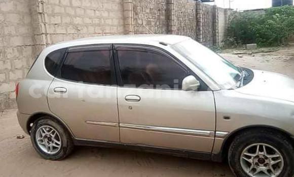Buy used toyota duet silver car in dar es salaam in dar es salaam ...