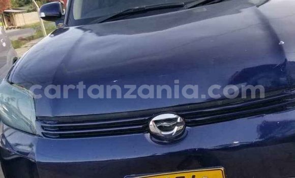 Buy used toyota corolla rumion blue car in dar es salaam in dar es salaam - cartanzania