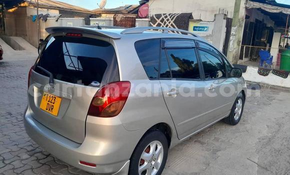 Buy used toyota spacio silver car in dar es salaam in dar es salaam - cartanzania