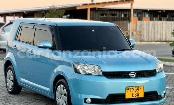 Buy used toyota corolla rumion blue car in dar es salaam in dar es salaam - cartanzania