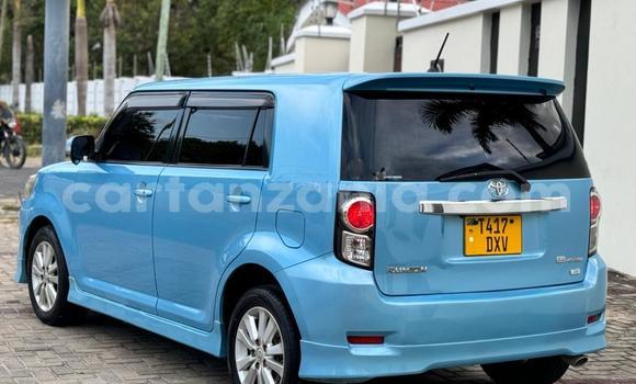 Buy used toyota corolla rumion blue car in dar es salaam in dar es salaam - cartanzania