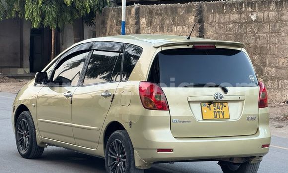 Buy used toyota spacio other car in dar es salaam in dar es salaam - cartanzania
