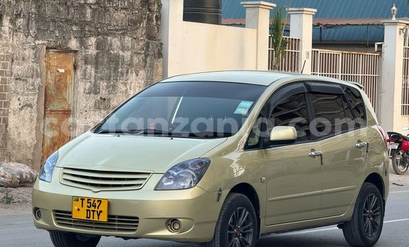 Buy used toyota spacio other car in dar es salaam in dar es salaam - cartanzania