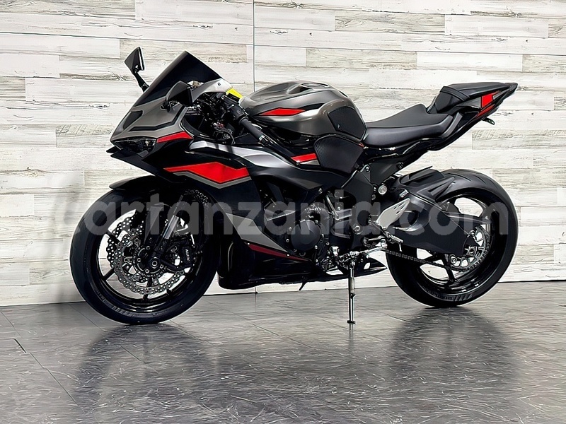 Buy used kawasaki ninja zx-9r black bike in babati rural in manyara ...