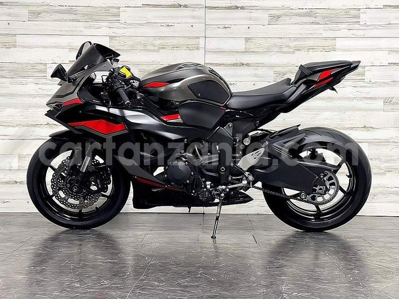 Buy used kawasaki ninja zx-9r black bike in babati rural in manyara ...