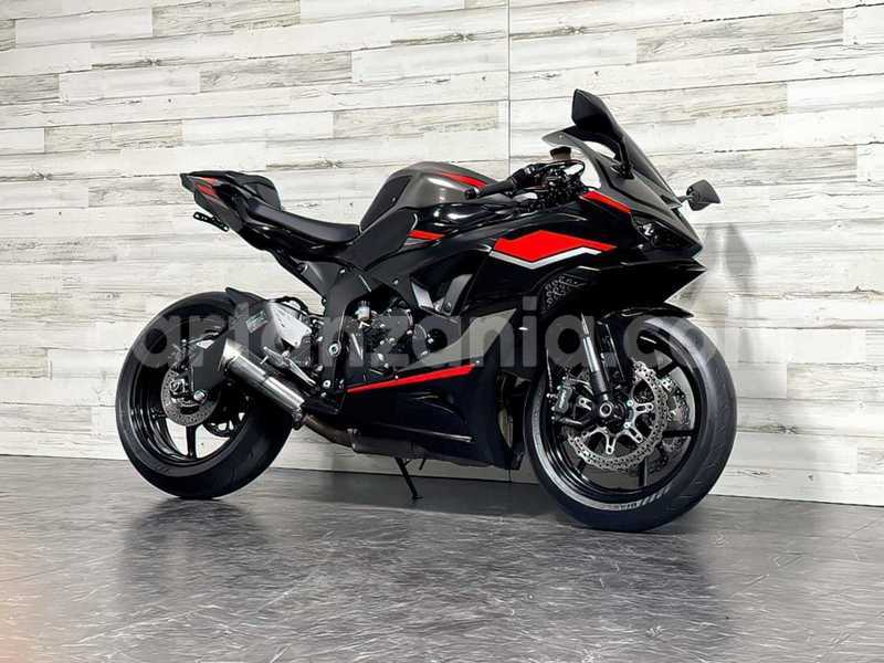 Buy used kawasaki ninja zx-9r black bike in babati rural in manyara ...