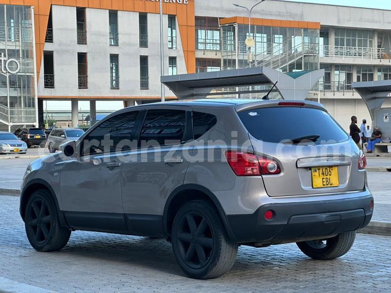 Buy used nissan dualis brown car in dar es salaam in dar es salaam ...
