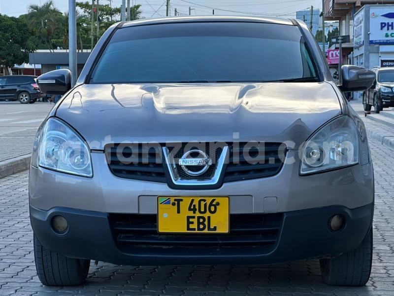 Buy used nissan dualis brown car in dar es salaam in dar es salaam ...