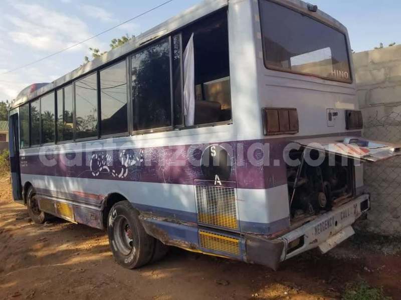 Buy used hino 300 series other truck in dar es salaam in dar es salaam ...