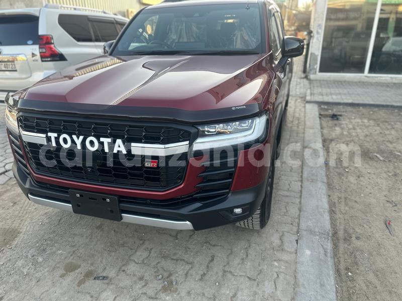 Buy import toyota land cruiser other car in dar es salaam in dar es ...