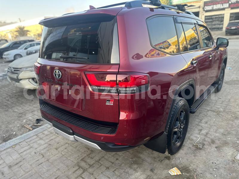 Buy import toyota land cruiser other car in dar es salaam in dar es ...