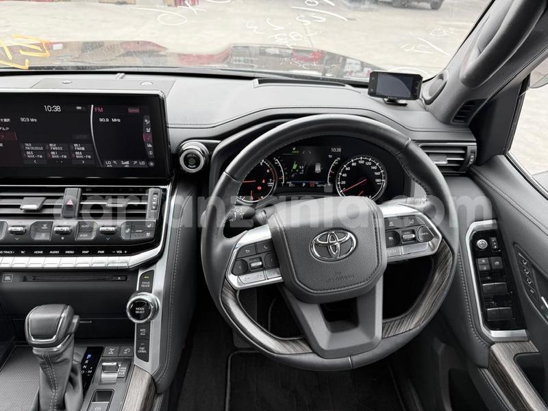 Buy import toyota land cruiser black car in dar es salaam in dar es ...
