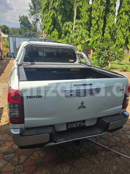 Buy used mitsubishi triton white car in dar es salaam in dar es salaam ...